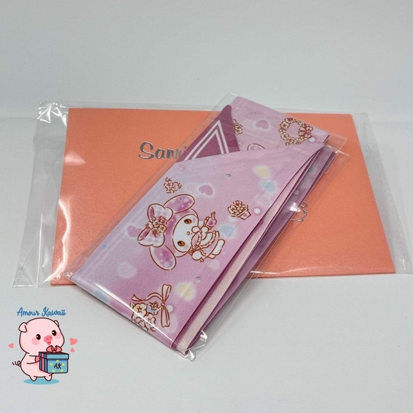 Hello Kitty | Accessories | Sanrio My Melody Characters Twilly Silk ...